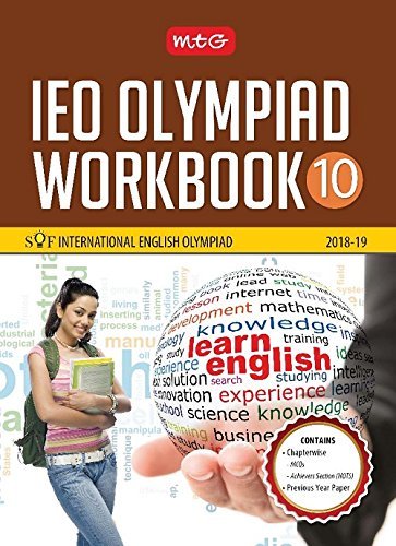 Routemybook Buy International English Olympiad Workbook Class 10 By 