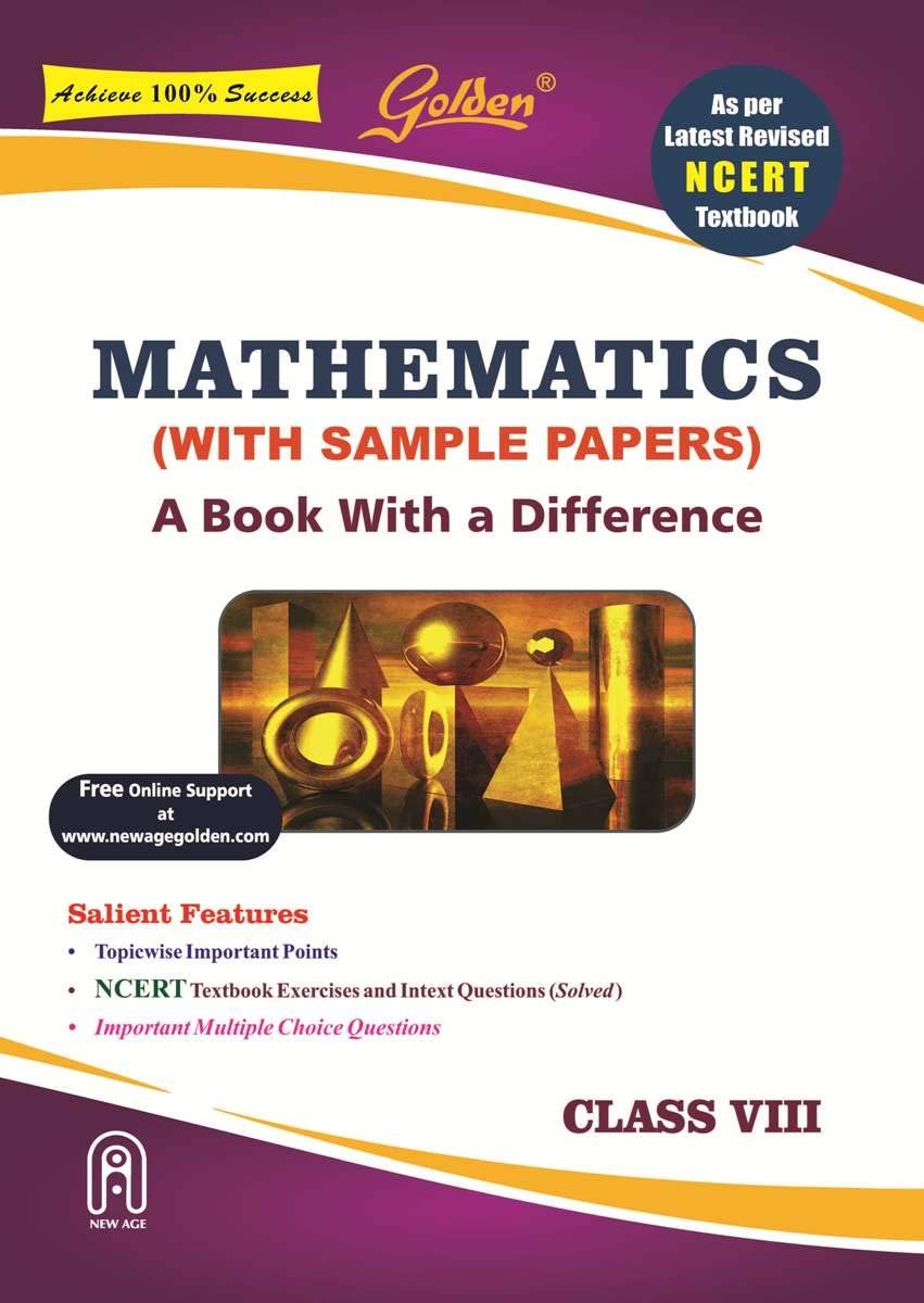 Routemybook Buy 8th Standard CBSE Golden Mathematics Guide Based On Routemybook Buy 8th Standard CBSE Golden Mathematics Guide Based On