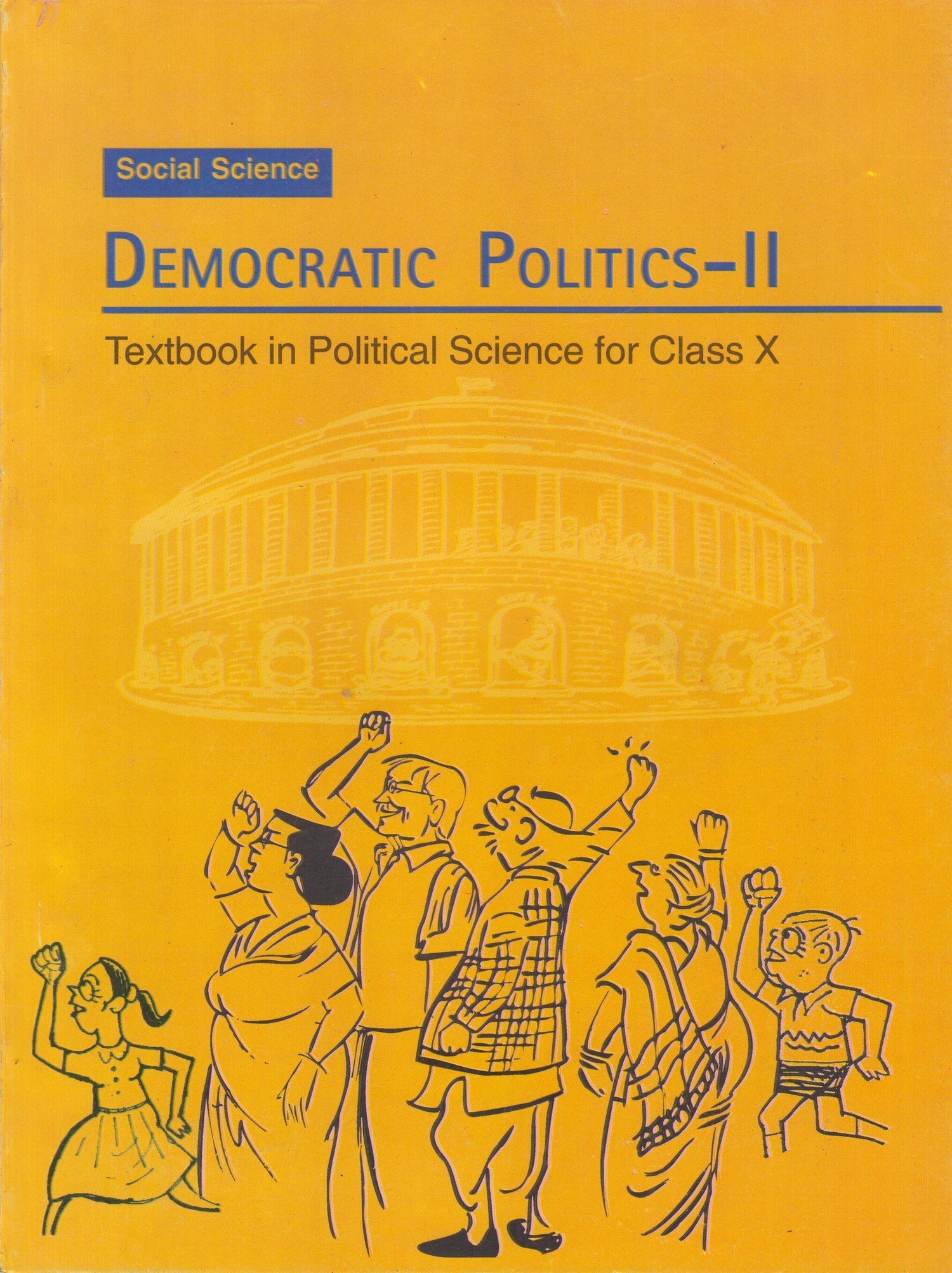 Routemybook Buy 10th CBSE Social Science Textbook In Political