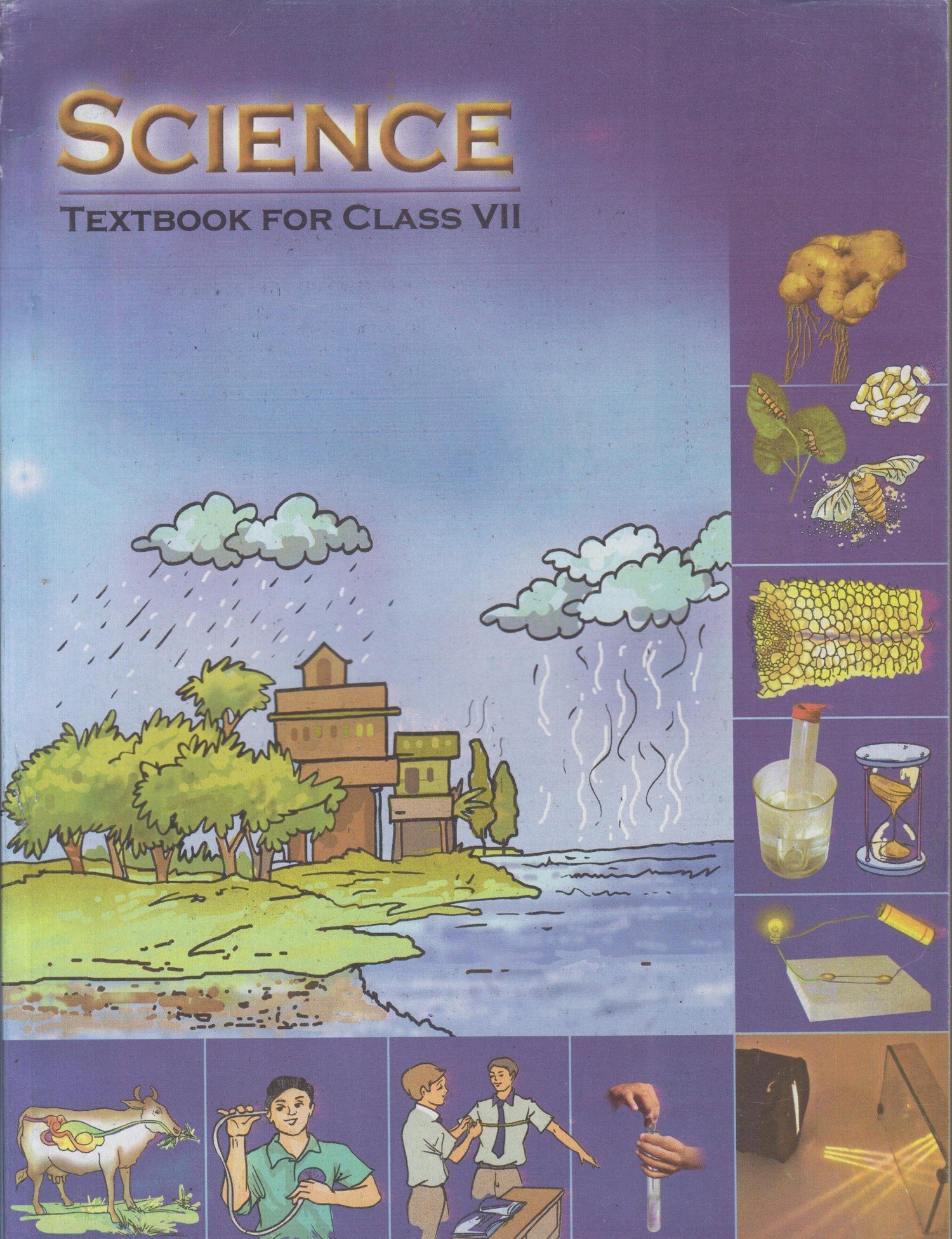Routemybook Buy 7th CBSE Science Textbook By NCERT Editorial Board Routemybook Buy 7th CBSE Science Textbook By NCERT Editorial Board