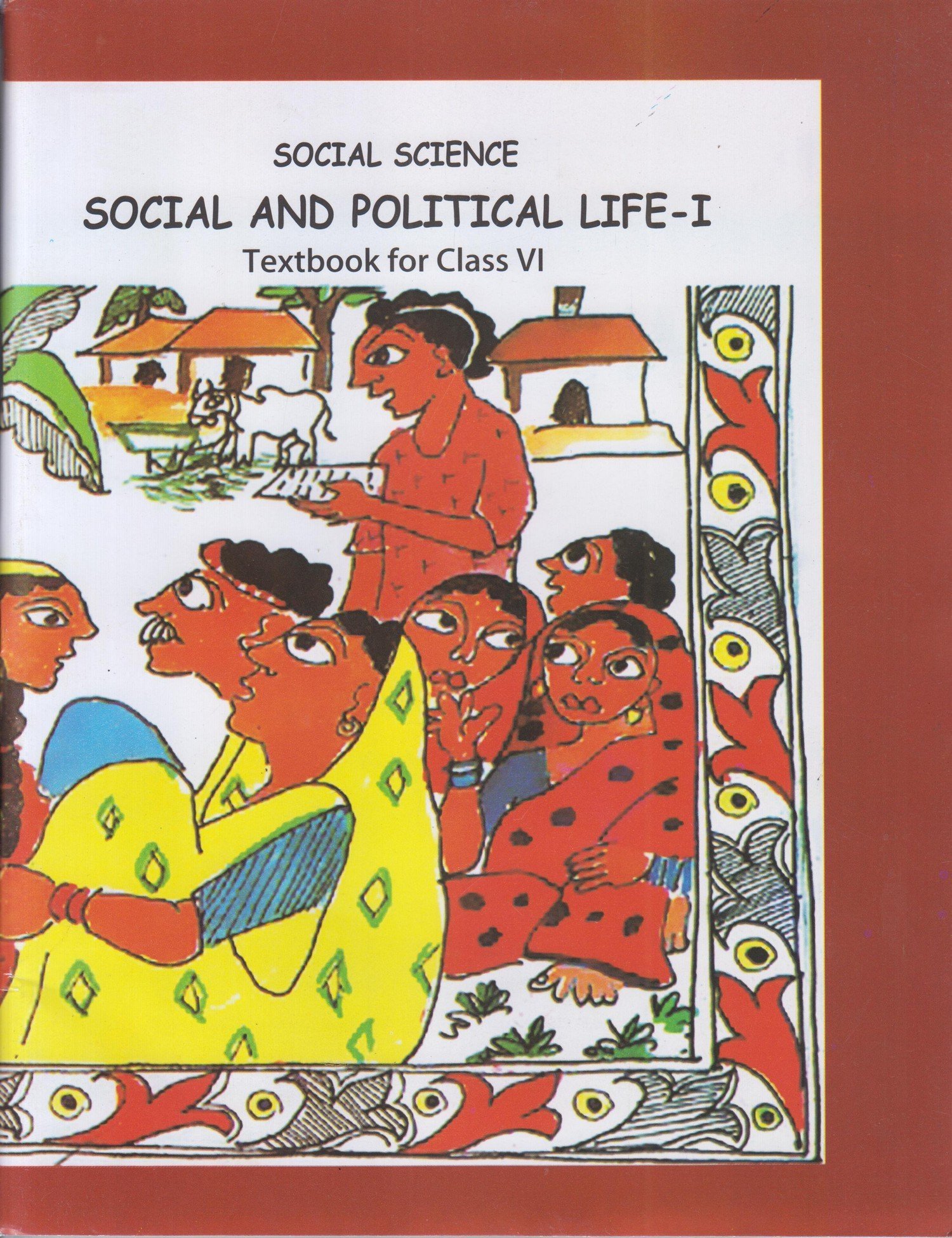 Routemybook Buy 6th CBSE Social Science Textbook Social And