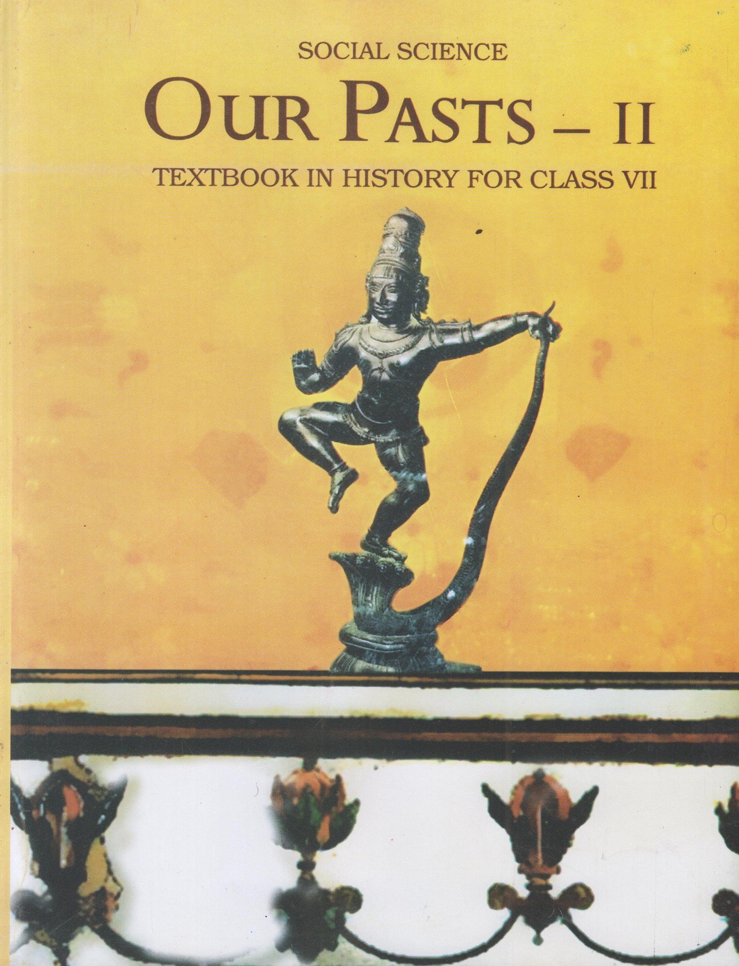 Routemybook Buy 7th CBSE Social Science Textbook Our Pasts II By