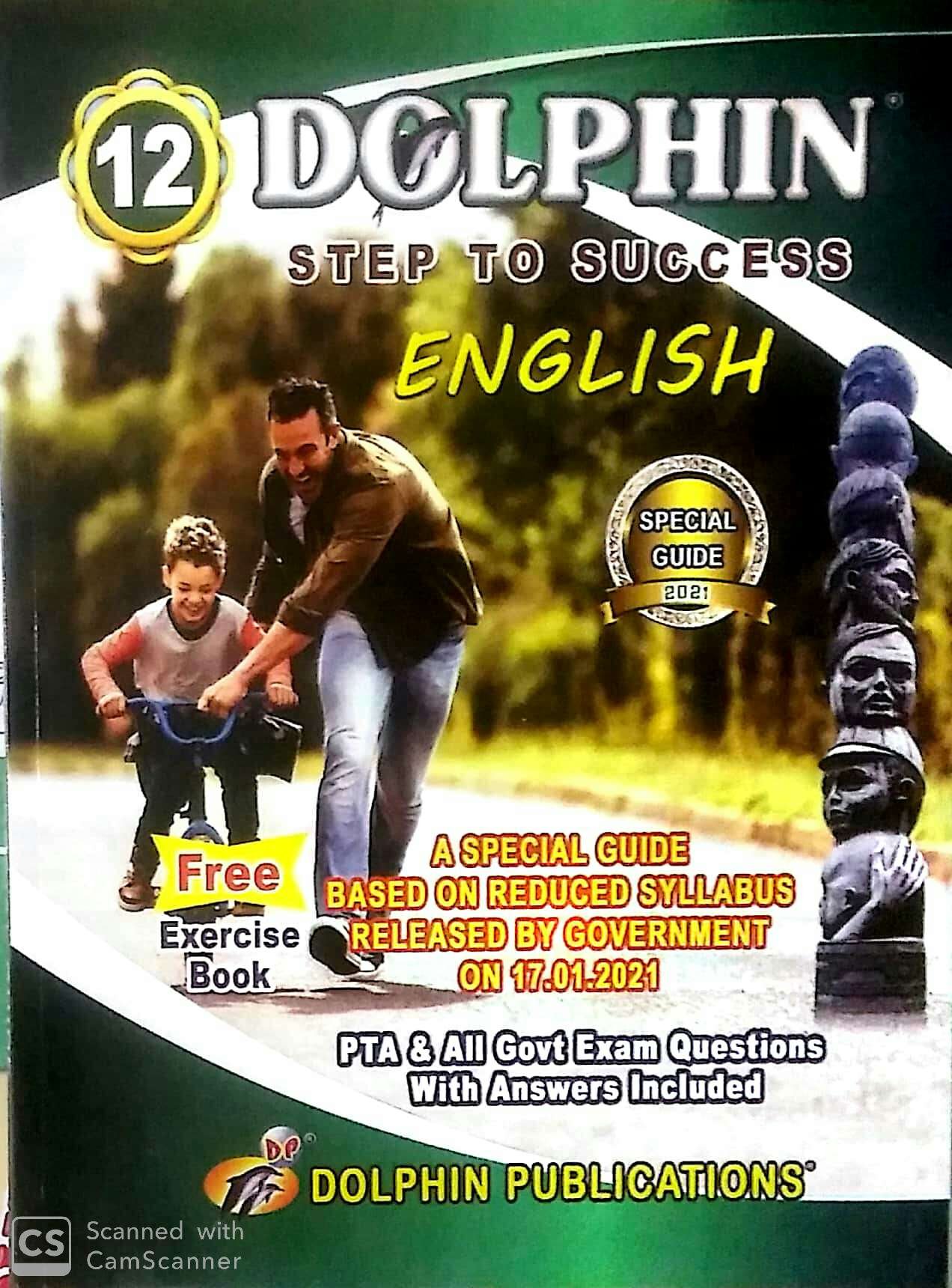 Routemybook - Buy 12th Dolphin Step to Success English Guide [Based On ...