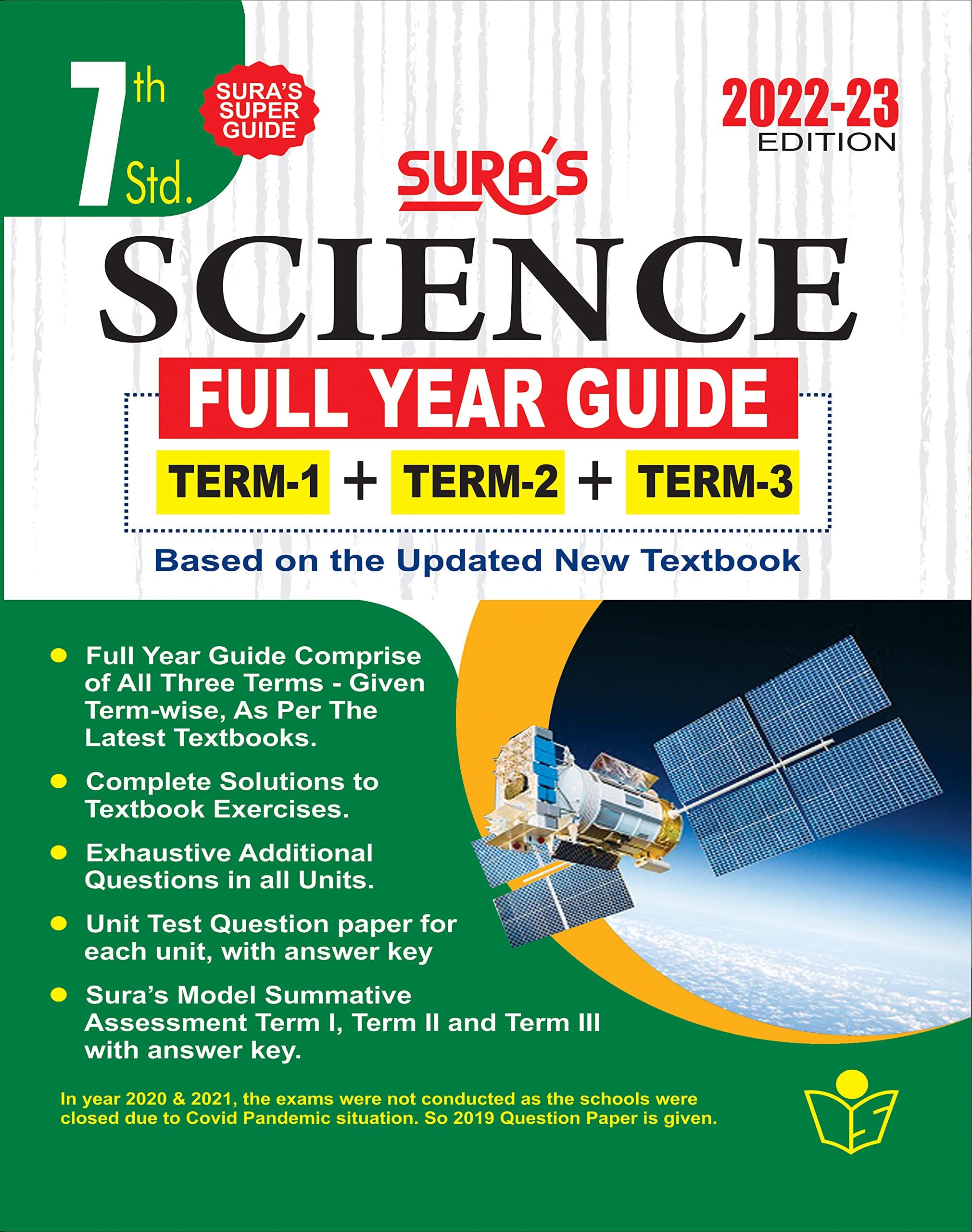 Routemybook - Buy 7th Sura Science Full Year Guide [Based On New ...