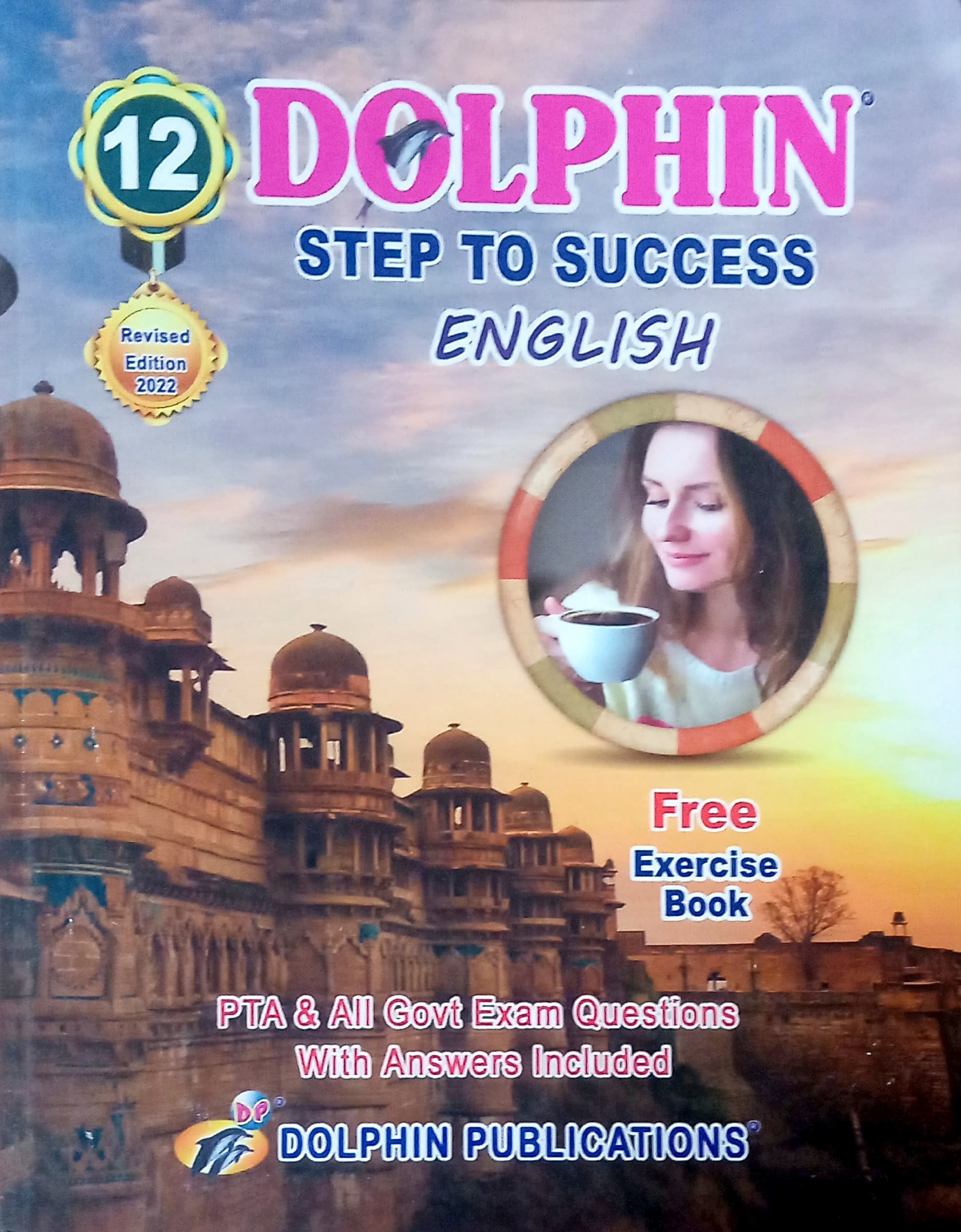 Routemybook - Buy 12th Dolphin Step to Success English Guide [Based On ...