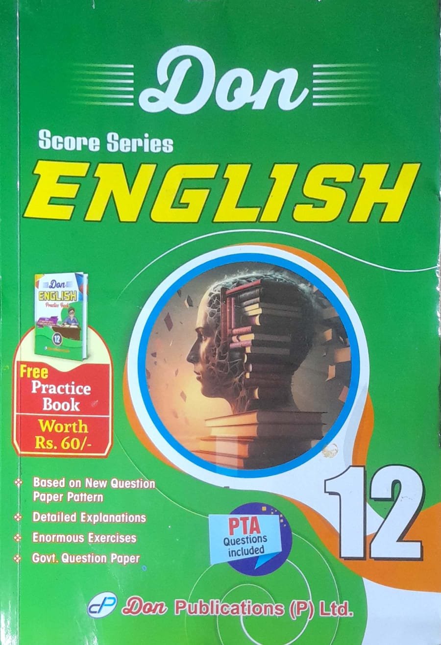 Routemybook - Buy 12th Don Score Series English Guide [Based On the New ...