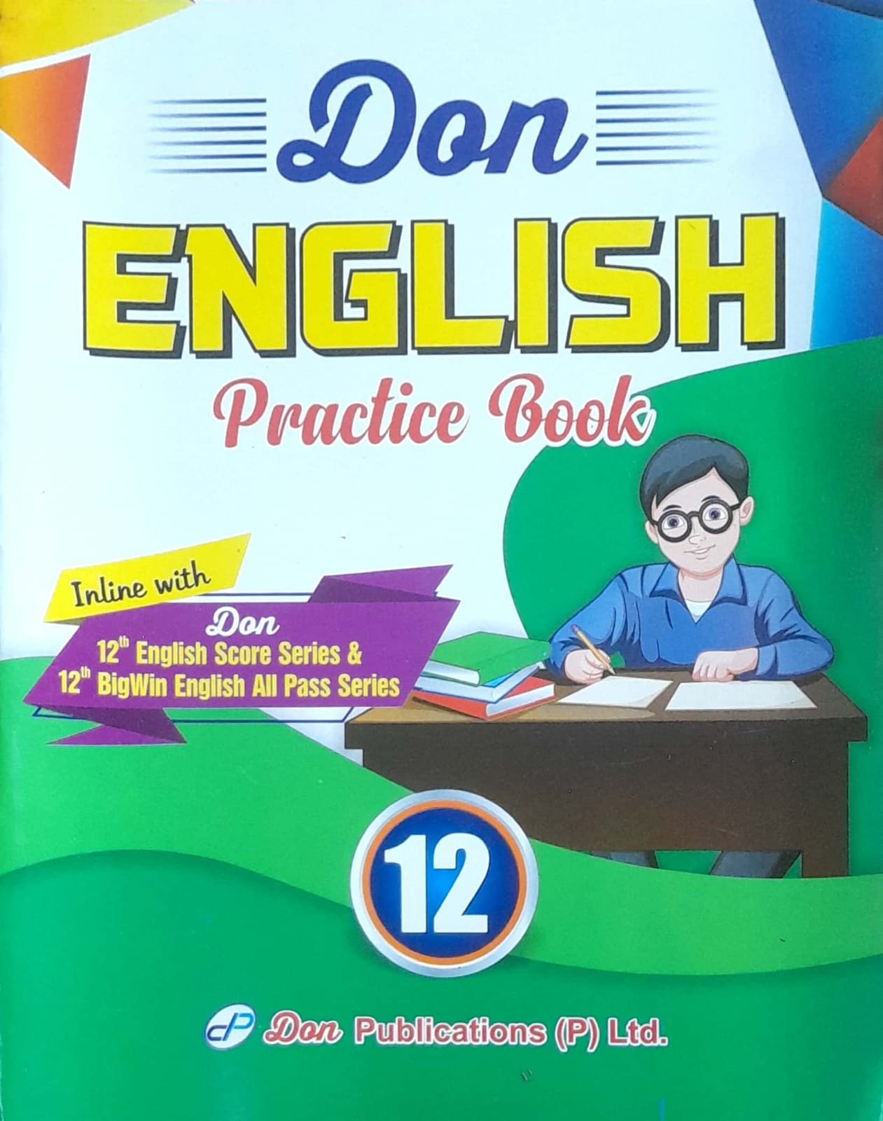 Routemybook - Buy 12th Don Score Series English Guide [Based On the New ...